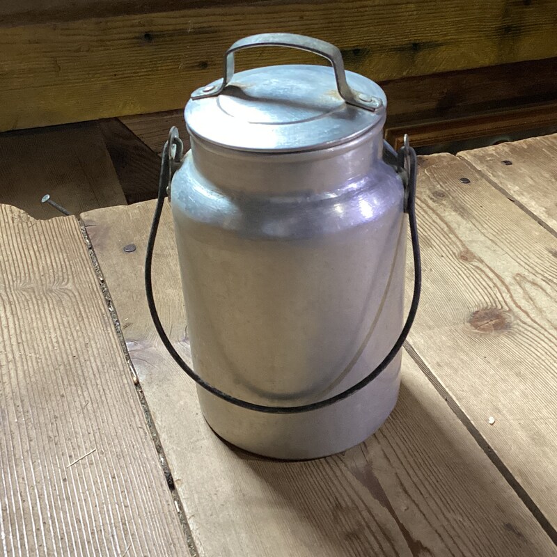 Antique Milk Cans - Etsy