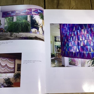 Roman Shade Pattern Quilts Book - Etsy