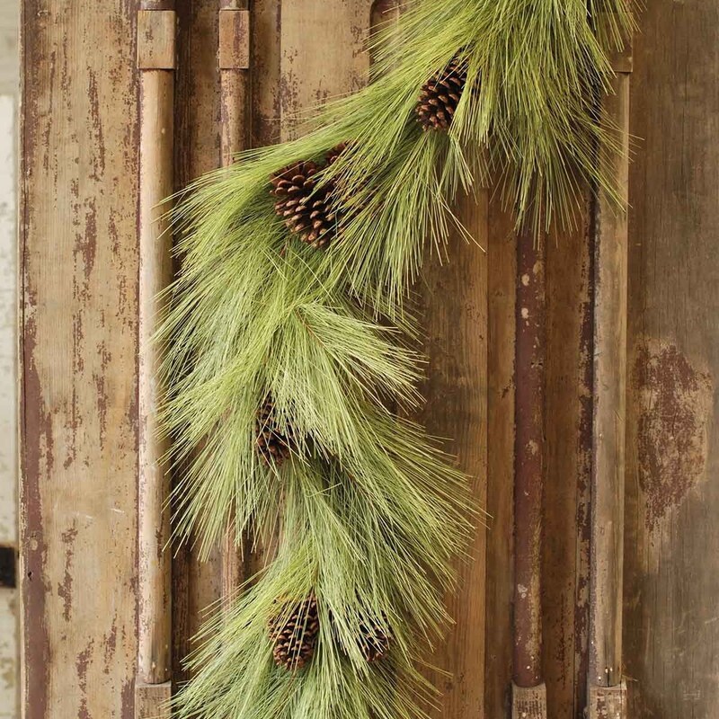 Pine Garland - Etsy