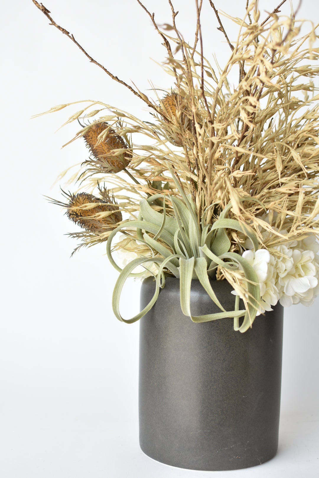 23 Neutral White and Tan Fall Drop-in Arrangement 7F - Etsy