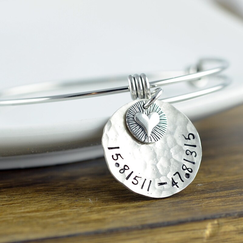 Coordinate Jewelry - Etsy