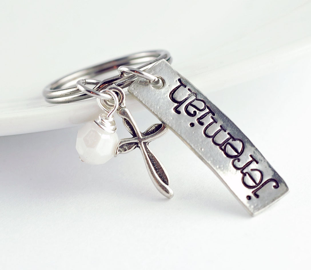 Religious Keychain Christian Gifts Religious Gifts Key | Etsy