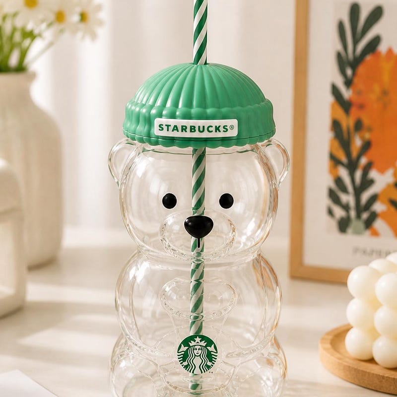 Bear Mugs With Lids - Etsy