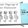 Ukulele Chord Symbol Flashcards 84 Cards! (for Soprano, Concert & Tenor ...