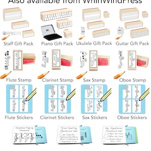 Recorder Tablature / Fingering Paper: Download and Printable PDF ...