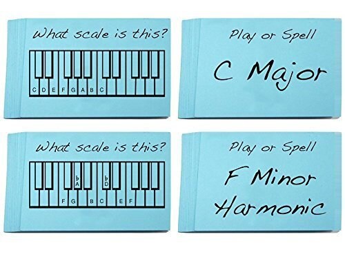 Music Theory Flashcard Mega-pack 5 Packs of Useful Flashcard | Etsy Canada