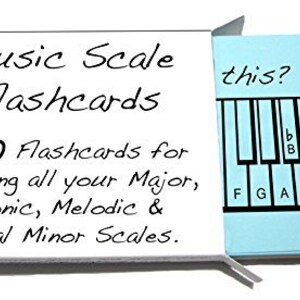 Music Theory Flashcard Mega-pack (5 Packs of Useful Flashcard for ...