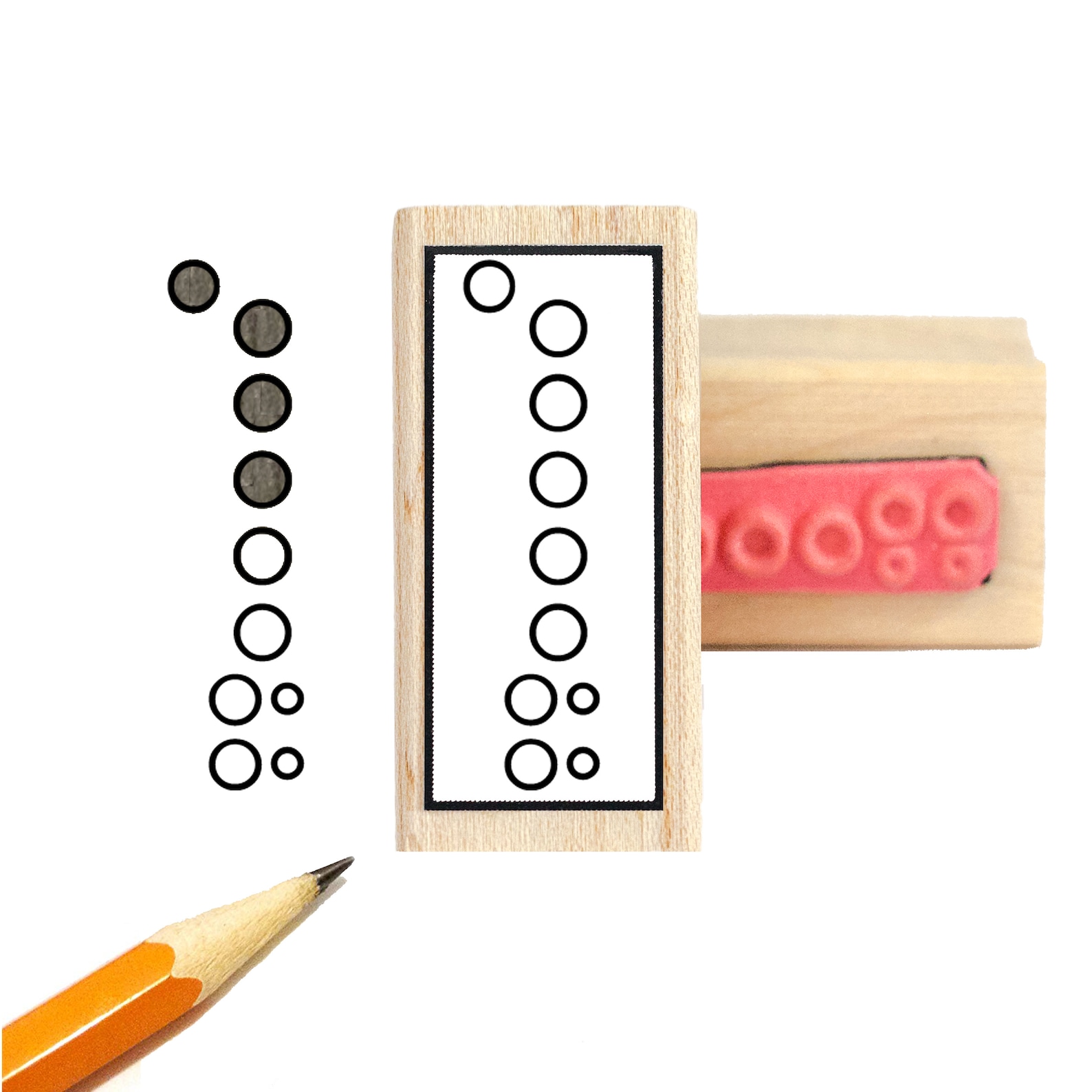 Recorder Fingering Rubber Stamp - A Great Teacher and Student Aid ...