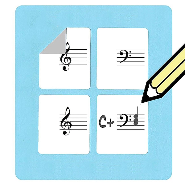 Treble Clef Bass - Etsy