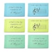 Music Theory Flashcard Mega-pack (5 Packs of Useful Flashcard for ...