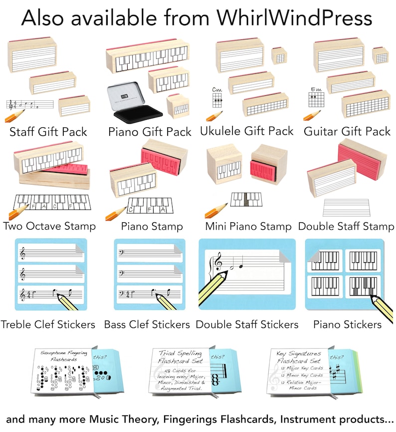 10 Line Music Staff Paper Portrait: Download and Printable PDF Great ...