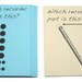 Recorder Fingering and Parts Flashcards - Brand New Item. - Etsy
