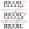 Key Signature Flashcards: Download and Printable PDF Great for Music ...
