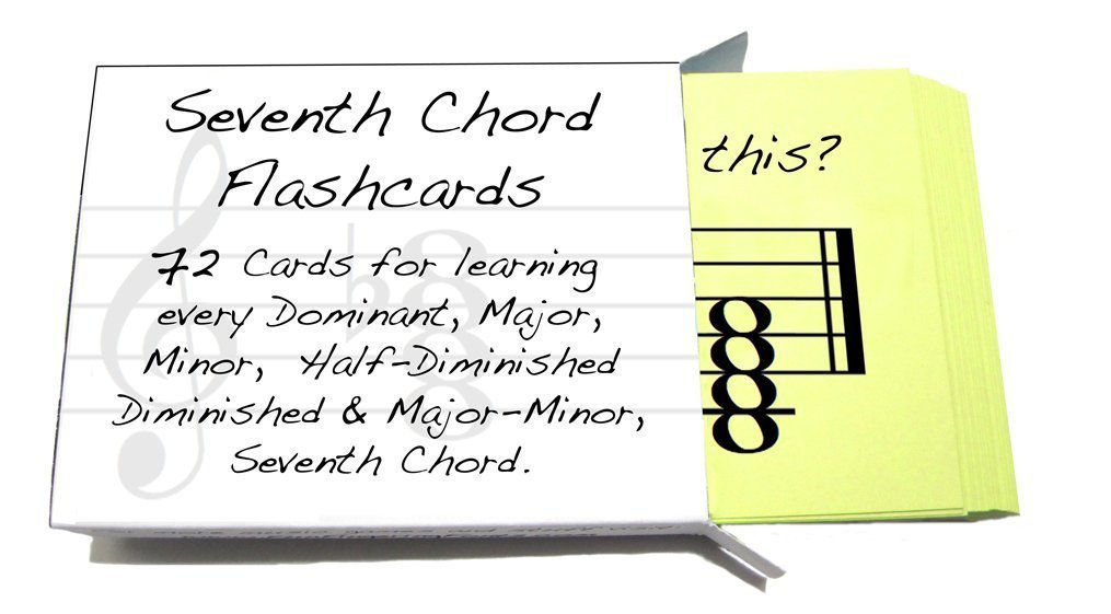 Music Theory Flashcard Mega-pack 5 Packs of Useful Flashcard - Etsy Canada
