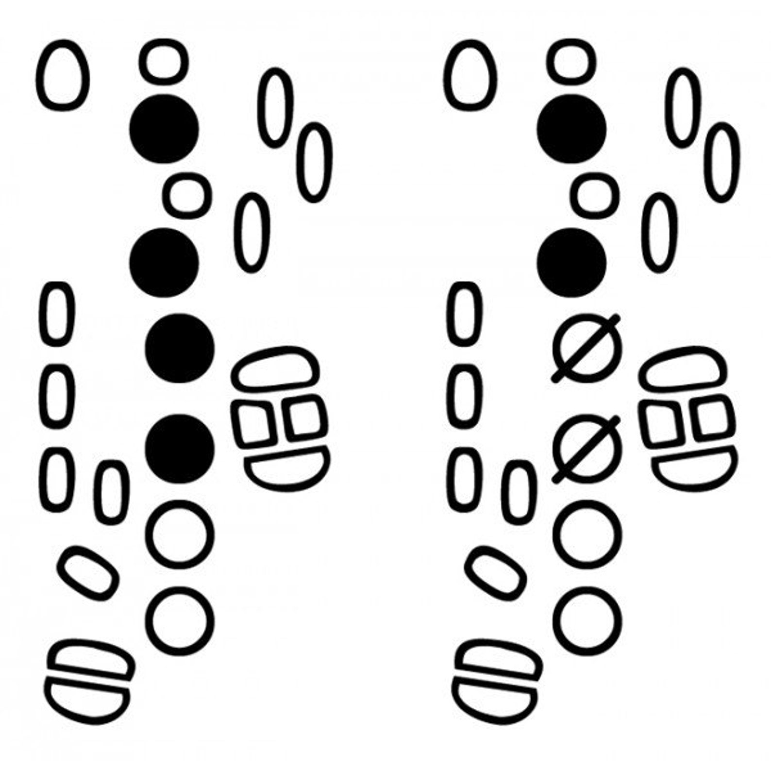 Saxophone Fingering Font Notate Sax Fingerings on a PC or Mac ...