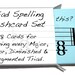 Triad Chord Names Flashcards - Great Learning All Your Triads. - Etsy