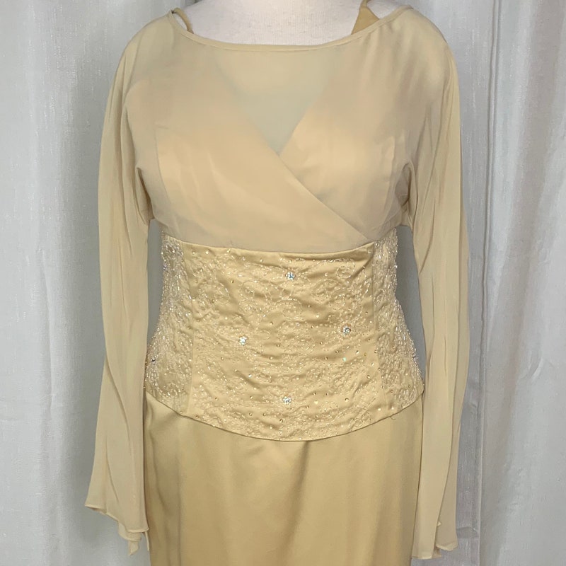 Gold Chiffon - Etsy