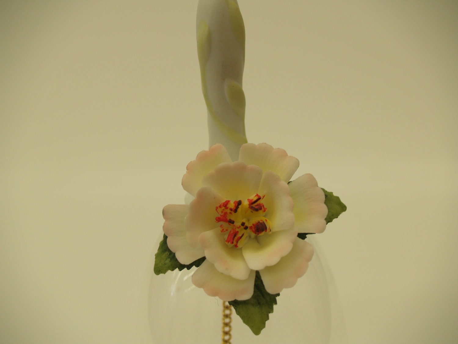 Crystal Bell for Anniversary Beautiful Sound 25th 50th - Etsy