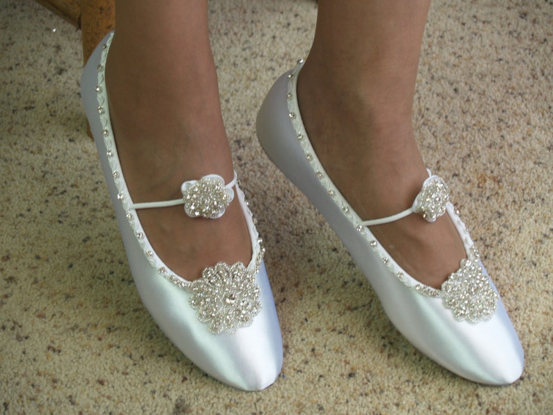 Vintage Style Wedding Shoes, Retro Inspired Shoes