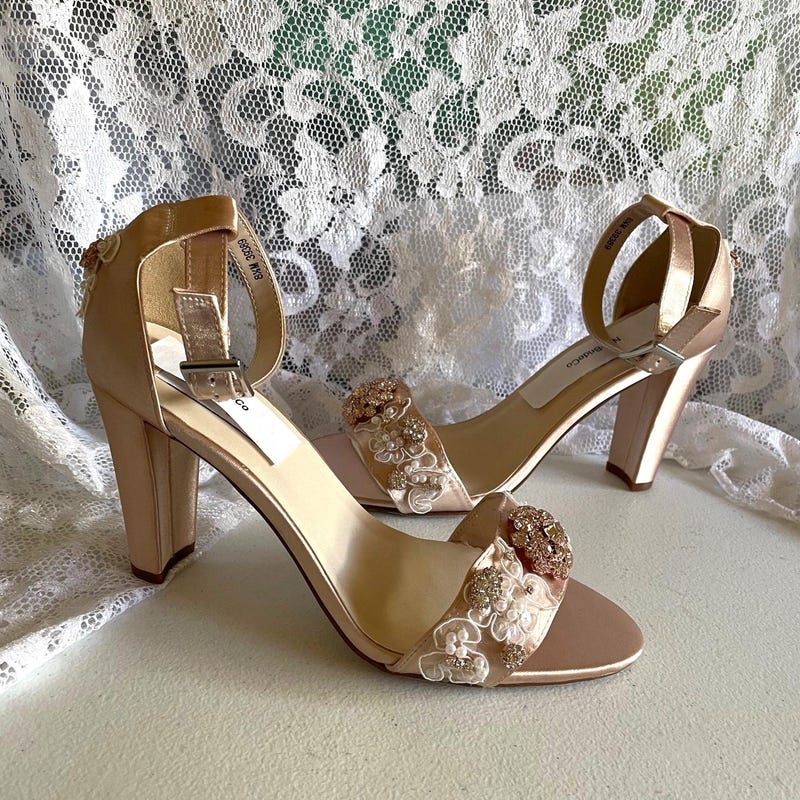 3 Inch High Heels - Etsy