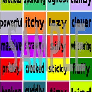 PDF Printable DIY Story Blocks - Etsy