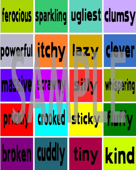 PDF Printable DIY Story Blocks - Etsy