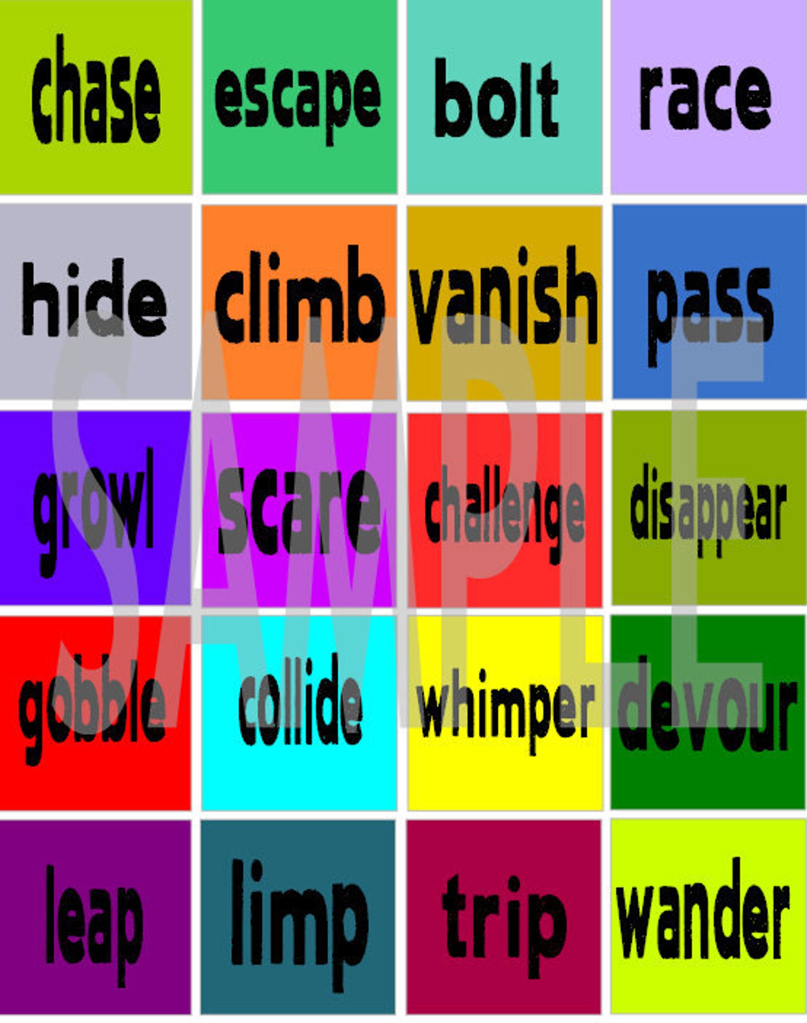 PDF Printable DIY Story Blocks - Etsy