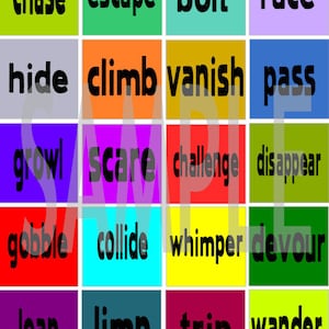 PDF Printable DIY Story Blocks - Etsy