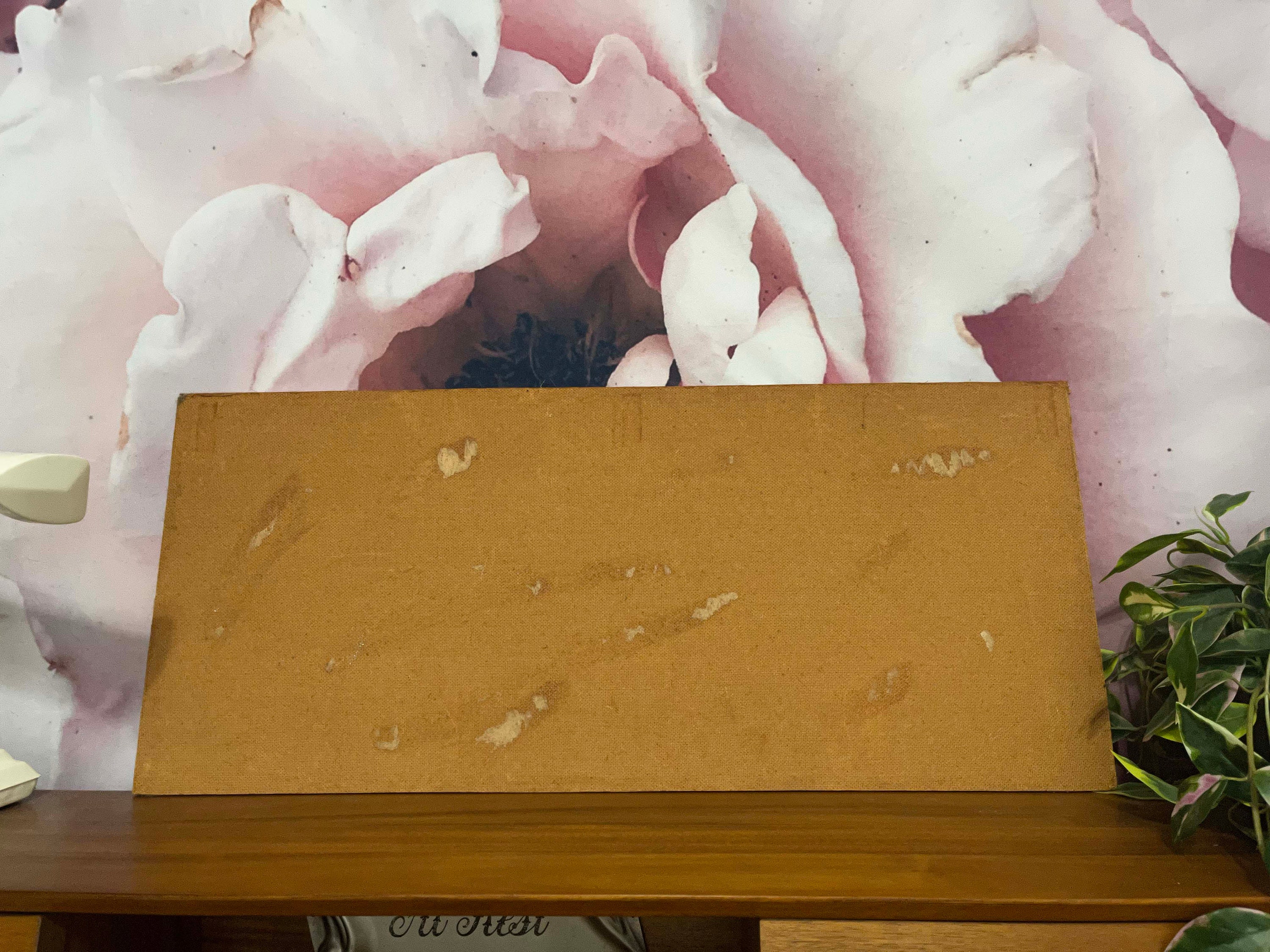 Vintage Large the Last Supper Paint by Numbers - Etsy