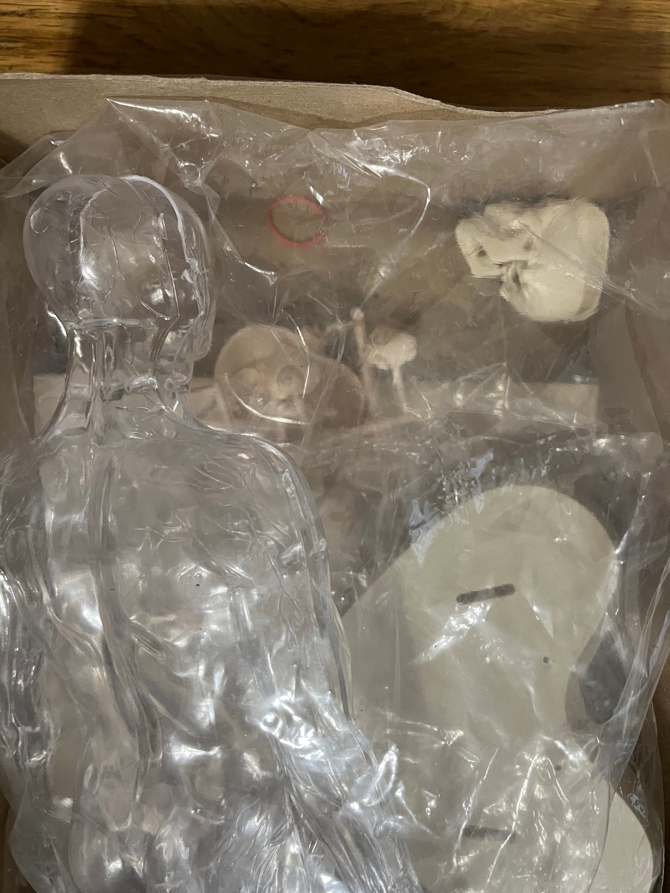 Vintage Visible Man Model Kit 1950s - Etsy