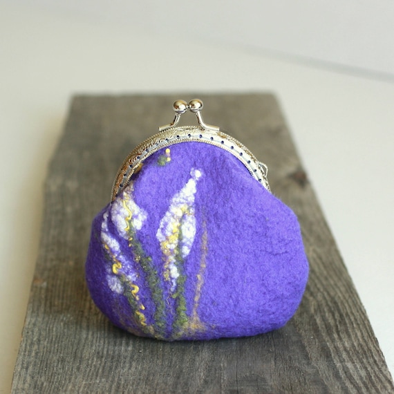 Handmade Felt Coin Purse | Paul Smith