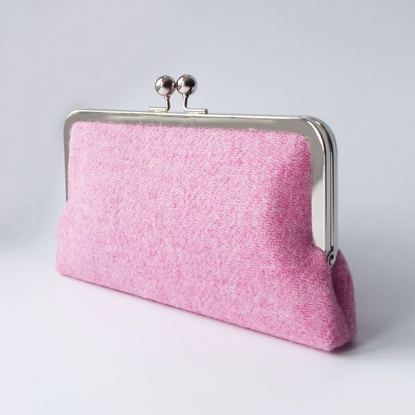 Tweed Purse - Etsy