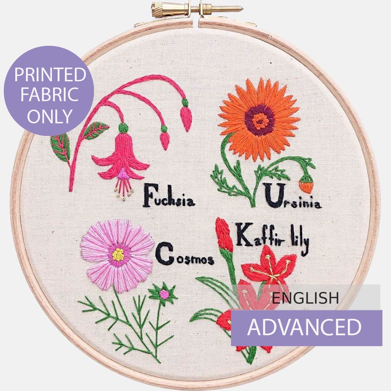 Swear Embroidery - Etsy