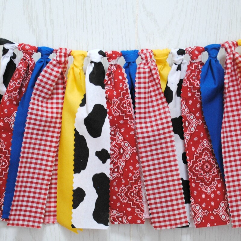 Toy Story Flag - Etsy