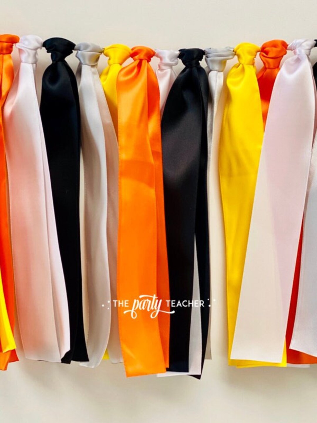 Construction Ribbon Bunting, Construction Garland, Construction Bunting ...