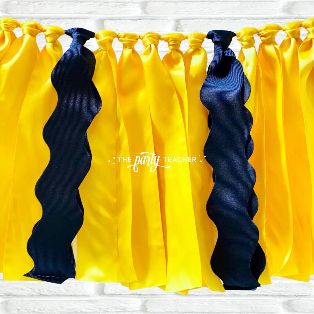 Charlie Shirt Ribbon Bunting, Charlie Ribbon Bunting, Charlie Ribbon ...