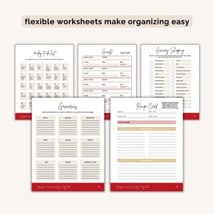 Christmas Cookie Decorating Party Planner - Etsy