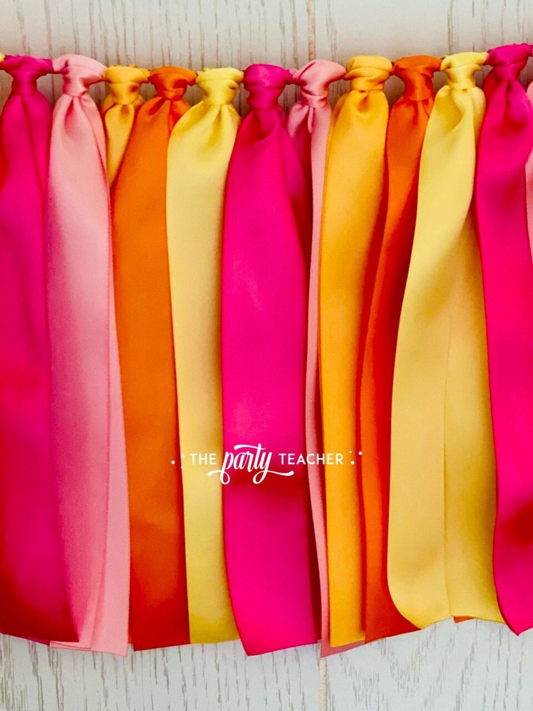 Groovy Bunting Retro 70s Party Decor Hippie Banner Two - Etsy