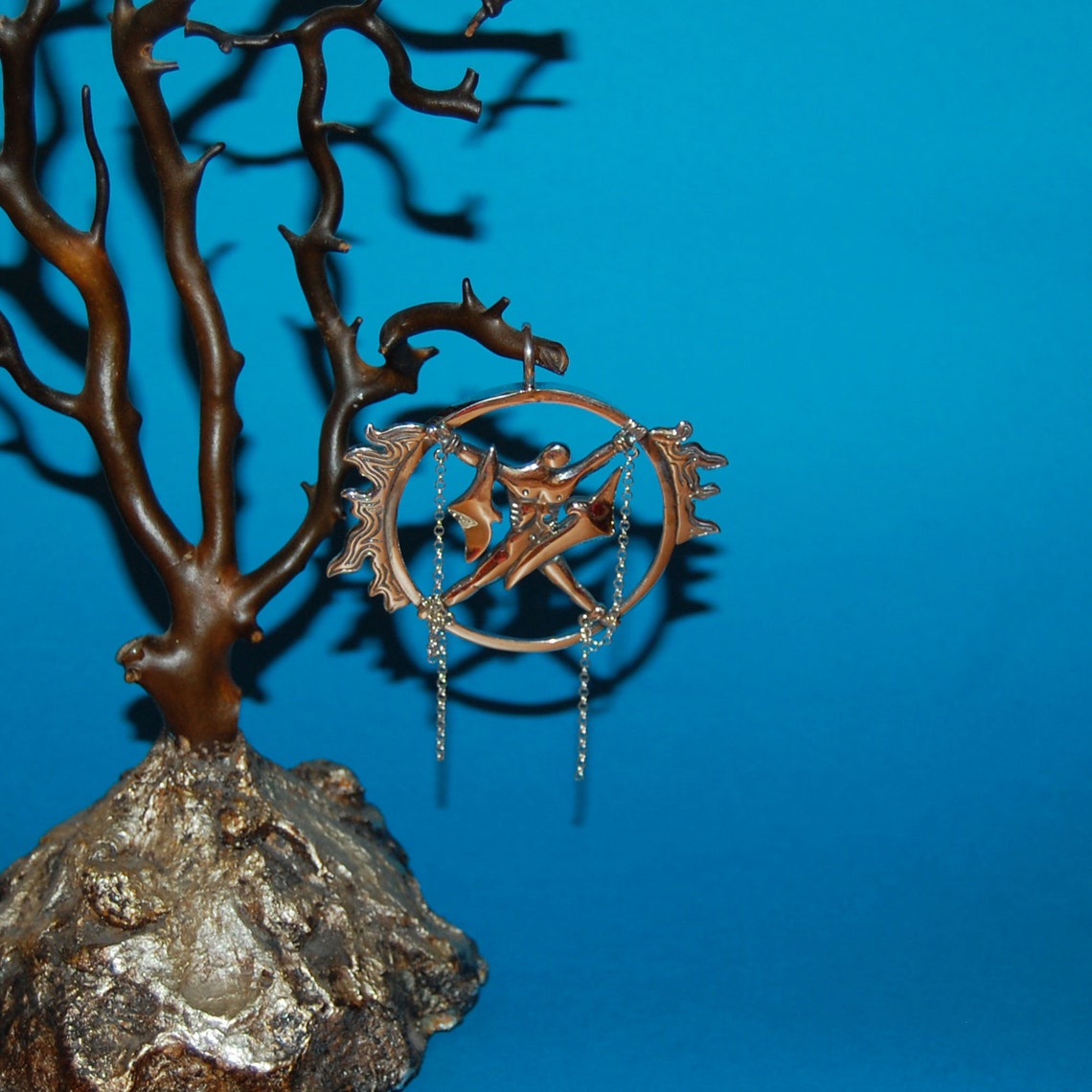 Ancient Greek Mythology Prometheus Pendant Handmade Greek - Etsy