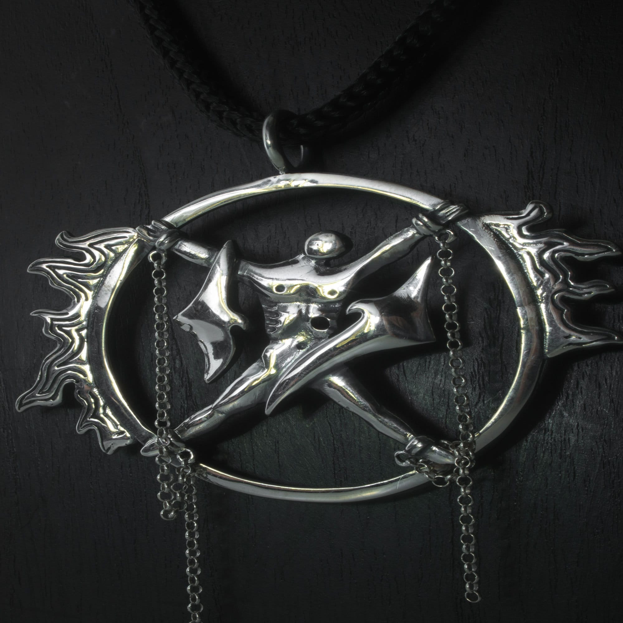 Ancient Greek Mythology Prometheus Pendant Handmade Greek - Etsy