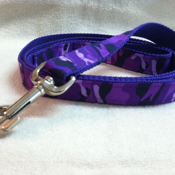 Purple Leash - Etsy