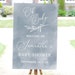 Half Circle Mirror Acrylic Table Numbers Half Moon Arch Table Signs ...