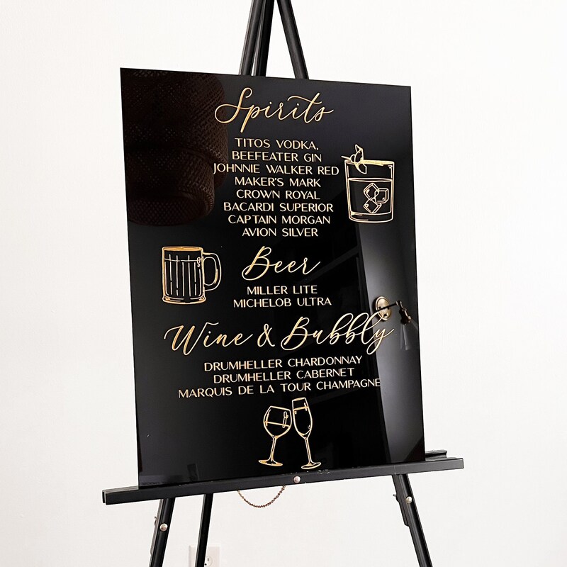 Large Bar Signs - Etsy