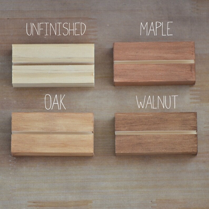 Modern Acrylic Table Number 4x6 table number | Etsy