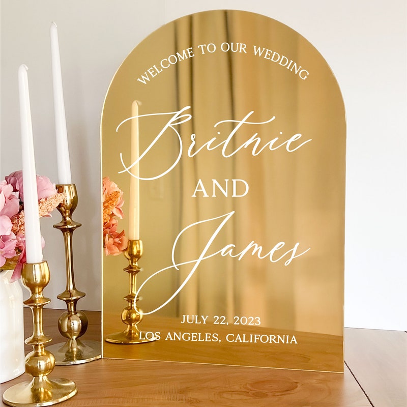 Arched Mirror - Etsy