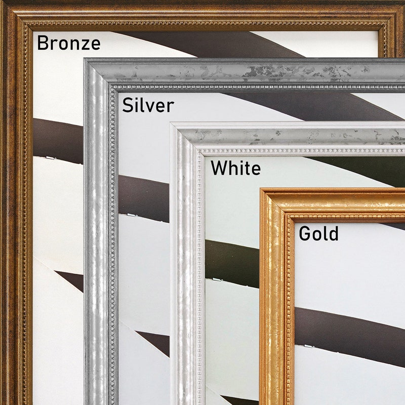 Vintage Frames Bronze - Etsy