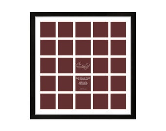 4x4 Picture Frame | Etsy