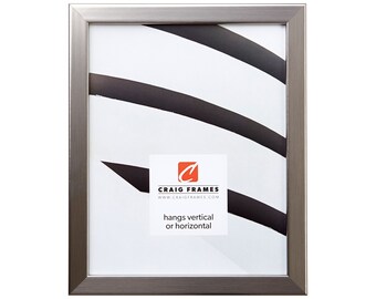 Steel picture frame | Etsy