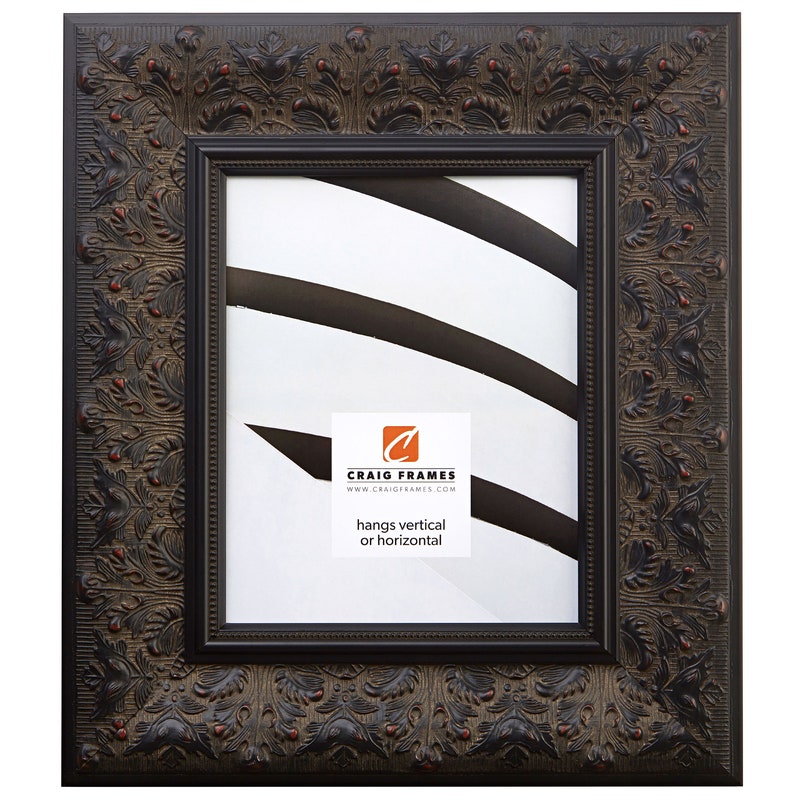 Gothic Custom Photo Frame - Etsy