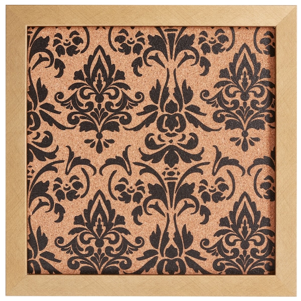 Gold Framed Pinboard - Etsy